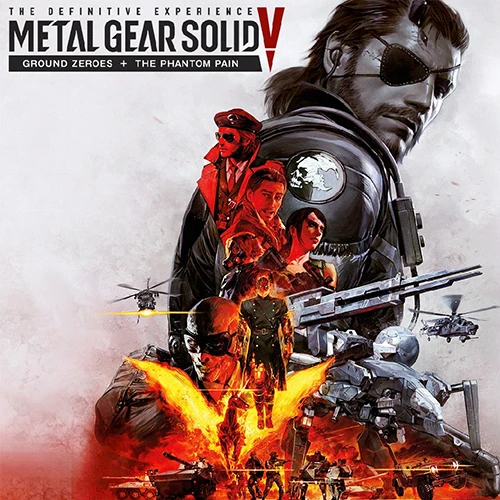Konami Metal Gear Solid The Definitive Experience igrica za PS4