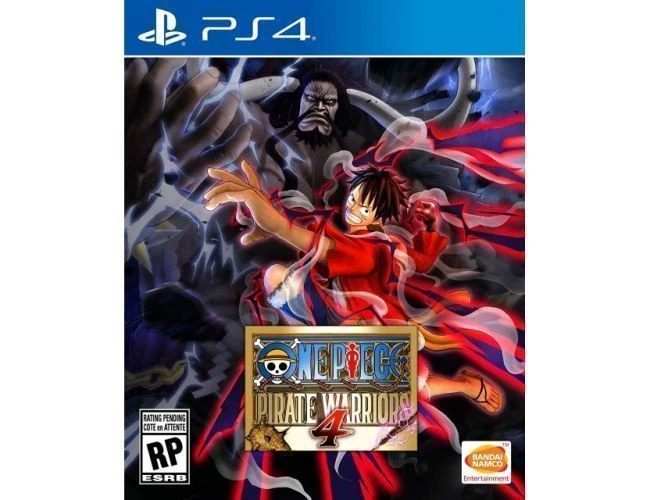 Bandai Namco (PS4) One Piece Pirate Warriors 4 igrica za PS4