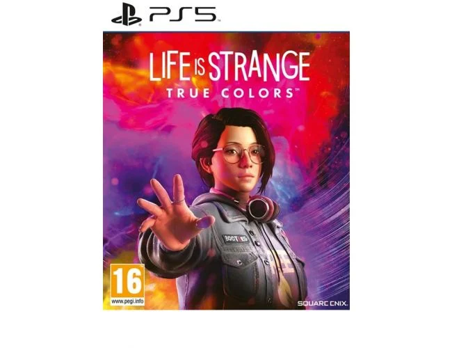 Square Enix (PS5) Life is Strange: True Colors igrica za PS5