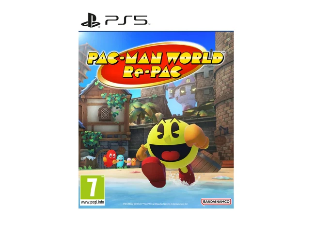 Namco Bandai (PS5) Pac-Man World Re-Pac igrica