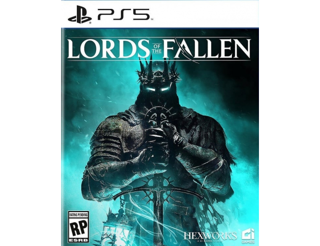 CI Games (PS5) Lords of the Fallen igrica