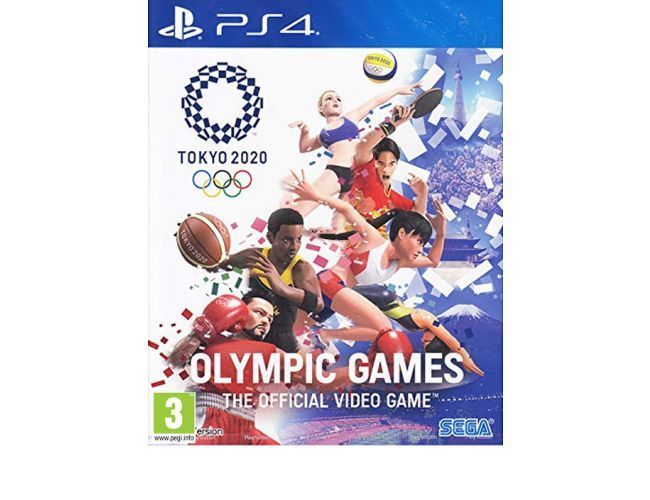 Sega (PS4) Olympic Games Tokyo 2020 The Official Video Game igrica za PS4