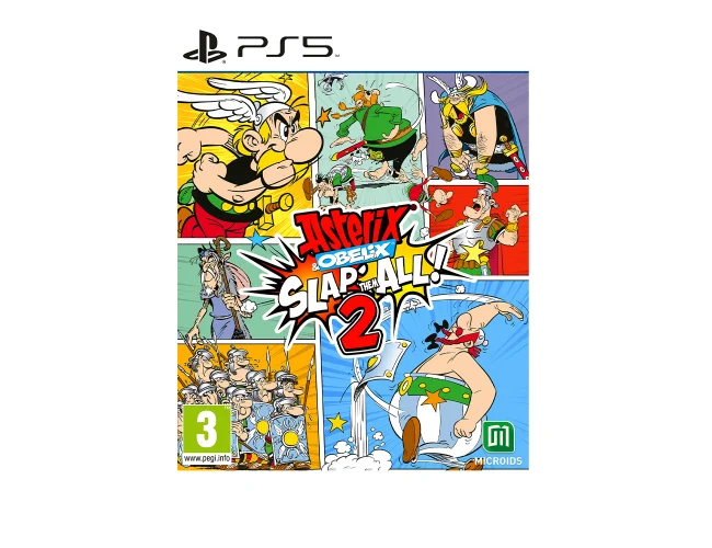 Microids (PS5) Asterix and Obelix: Slap them All! 2 igrica