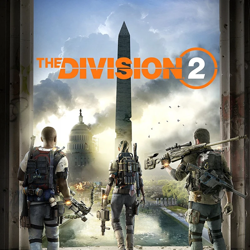 Ubisoft Entertainment Tom Clancys The Division 2 igrica za PS4