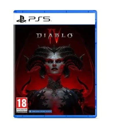 Activision Blizzard (PS5) Diablo IV igrica