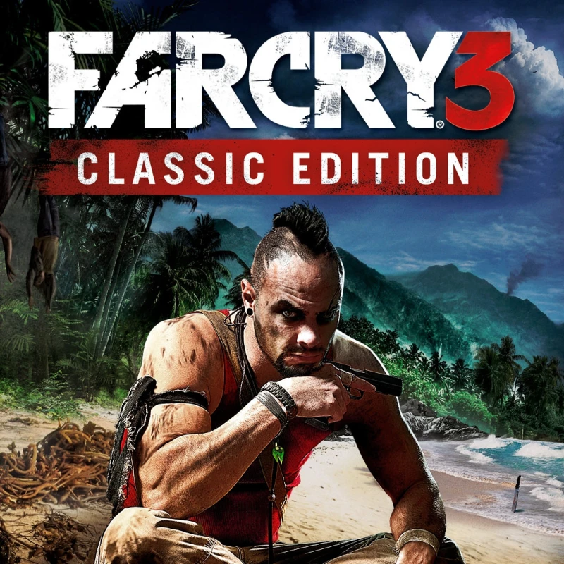 Ubisoft Entertainment (PS4) Far Cry 3 - Classic Edition igrica