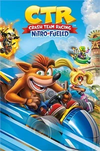 Activision Blizzard (XBOX) Crash Team Racing Nitro-Fueled igrica za Xboxone