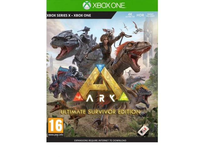 Studio Wildcard (XBOX) ARK: Ultimate Survivor Edition igrica za Xboxone