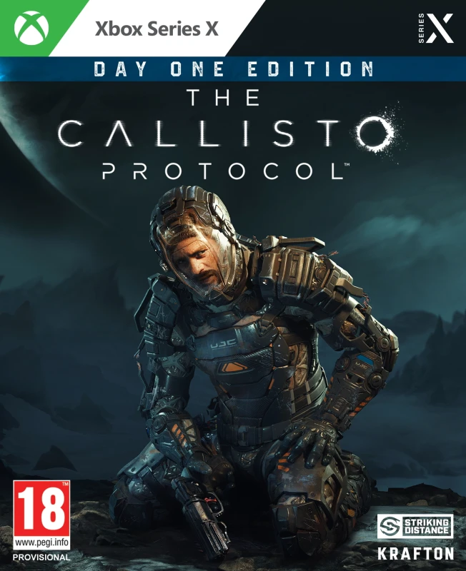 Skybound Games (XSX) The Callisto Protocol - Day One Edition igrica