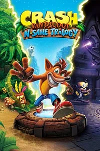 Activision Crash Bandicoot N. Sane Trilogija igrica za XboxOne
