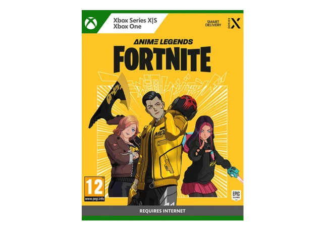 Epic Games (XBOXONE/XSX) Fortnite - Anime Legends Pack igrica
