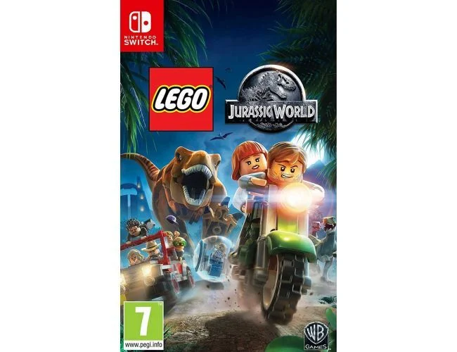 Warner Bros (Switch) Lego Jurassic World igrica za Switch