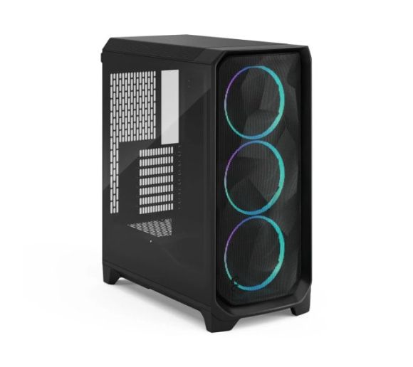 Kućište Fractal Design Meshify 3 Black RGB TG Light Tint, FD-C-MES3A-06