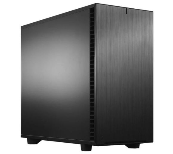 Kućište Fractal Design Define 7 Black Solid, FD-C-DEF7A-01