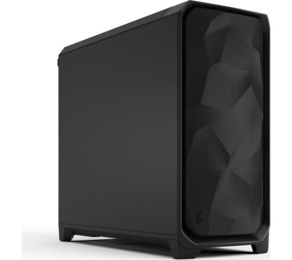 Kućište Fractal Design Meshify 3 XL Black Solid, FD-C-MES3X-01