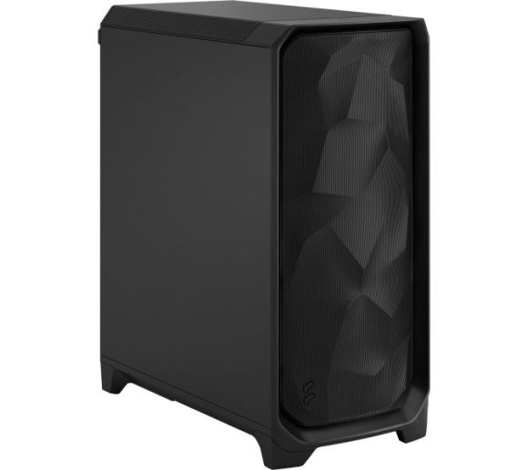 Kućište Fractal Design Meshify 3 Black Solid, FD-C-MES3A-01