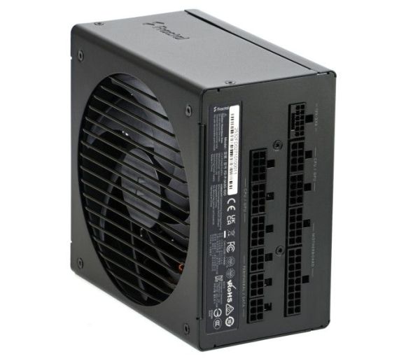 Napajanje 1000W Fractal Design Ion 3 Gold Black, FD-P-IA3G-100-EU