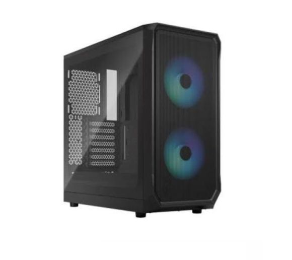 Kućište Fractal Design Epoch Black Solid, FD-C-EPO1A-01