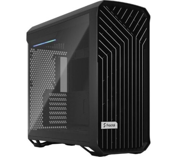 Kućište Fractal Design Torrent Black TG Light Tint, FD-C-TOR1A-01