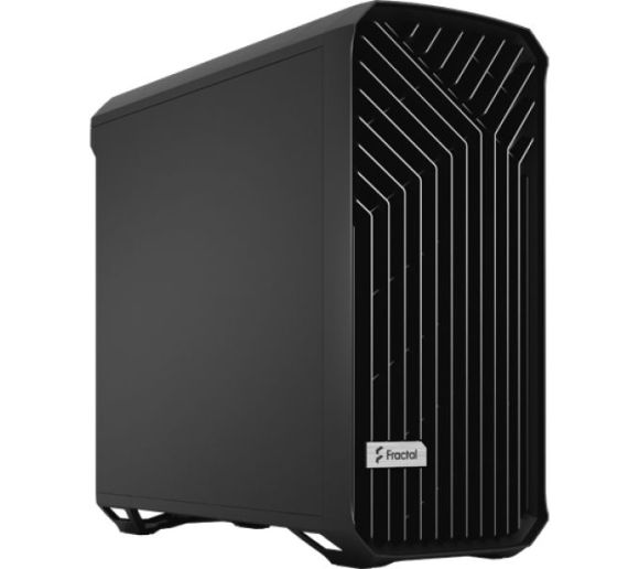 Kućište Fractal Design Torrent Black Solid, FD-C-TOR1A-05