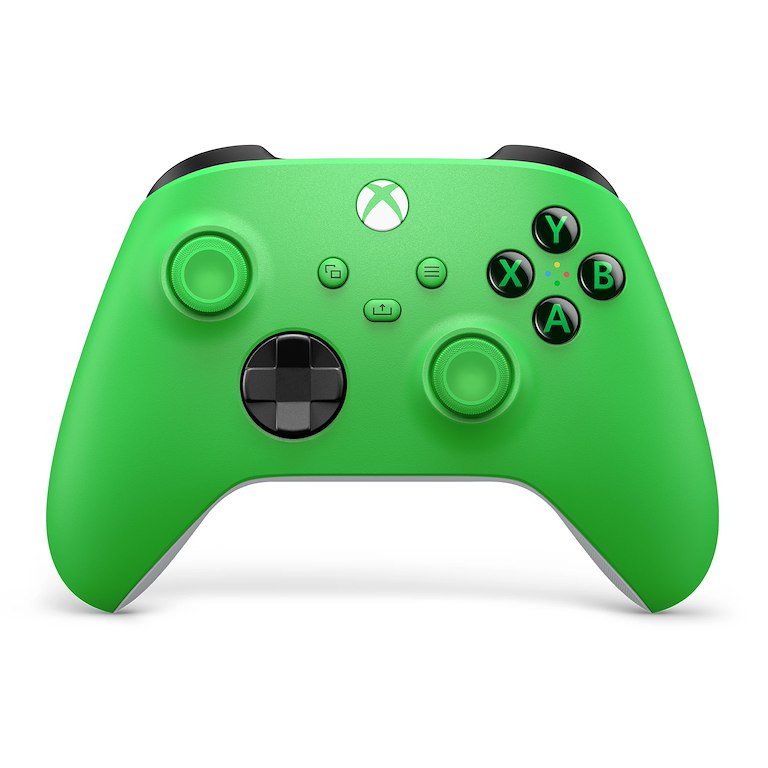 Microsoft(QAU-00091 (XBOXONE/XSX) bežični džojstik zeleni
