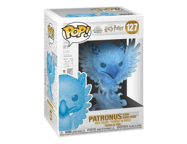 Funko Harry Potter Patronus POP Vinyl Dumbledores Patronus figurica