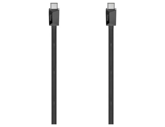 Hama USB - C kablovi - USB 2.0, 480 Mbits, 0.75 m