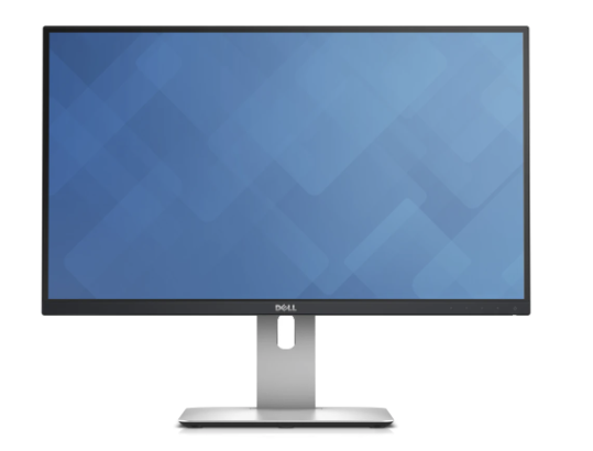 DELL U2515H Ultra sharp Monitor 25inch QHD 2560x1440px IPS