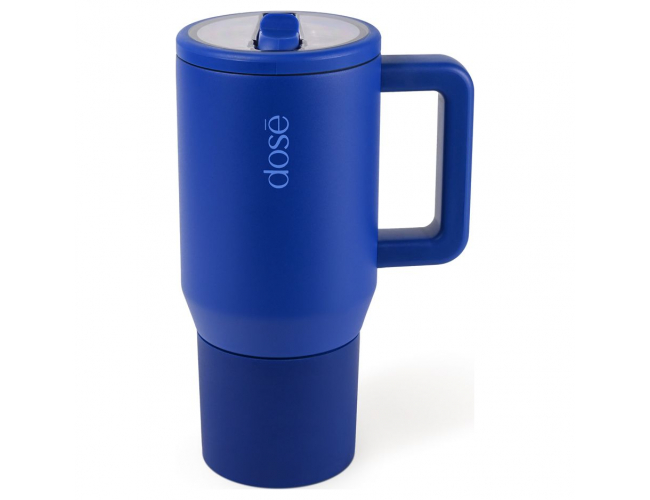 Dose Traveler Mini termos flašica plava 0.6L