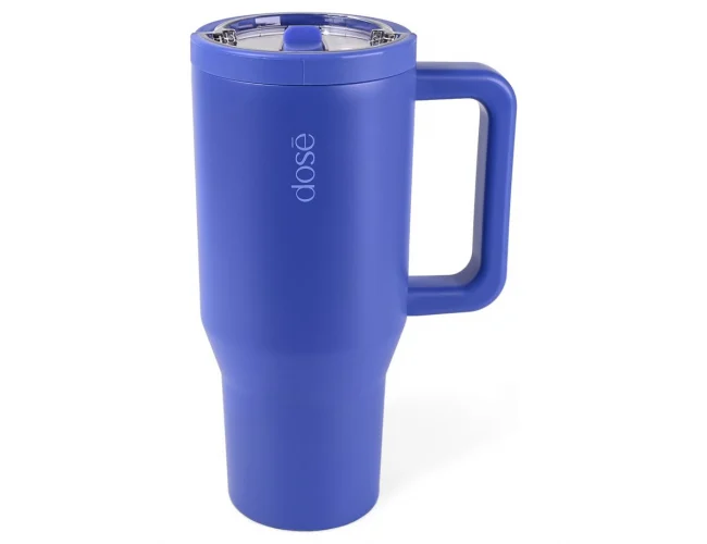 Dose Traveler Max termos flašica plava 1.2L