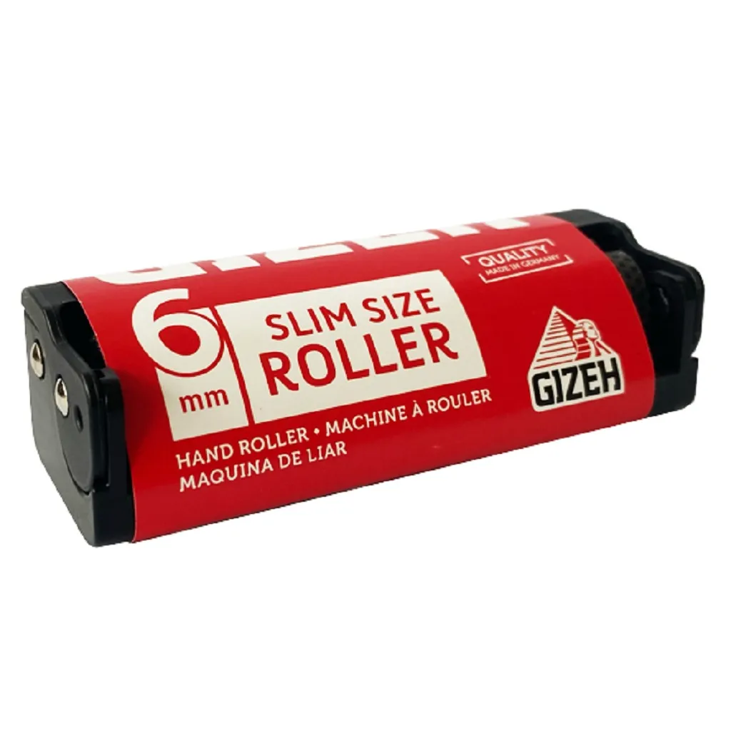 GIZEH 6mm ROLLER