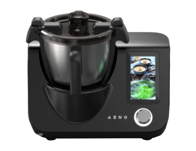 Aeno Smart Cooking Robot kuhinjski robot - 3.5 L, 8 automatskih programa, 12 brzina, 1000 W grejanje, 600 W motor, temperatura 37 - 130C