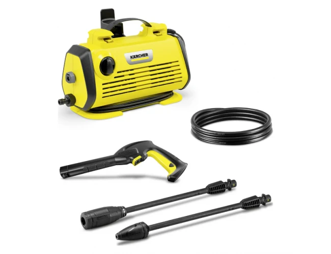 Karcher K 3 Horizontal Plus perač pod pritiskom - visok pritisak, baštenska oprema