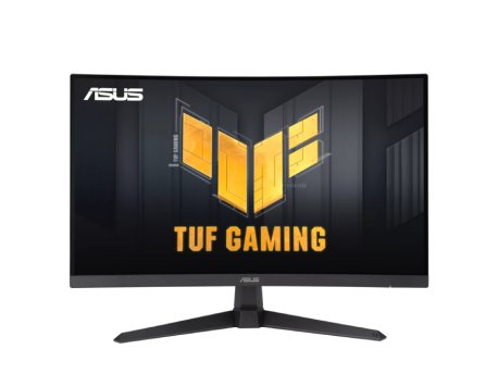 ASUS TUF VG27VQ3B FHD Fast VA 180 Hz Curved Gaming Monitor