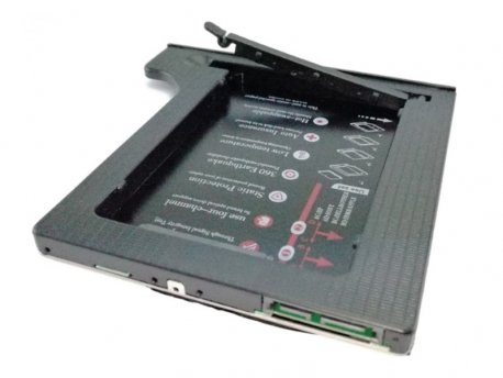 E-GREEN Fioka za SSD disk za laptop 9.5mm K521B