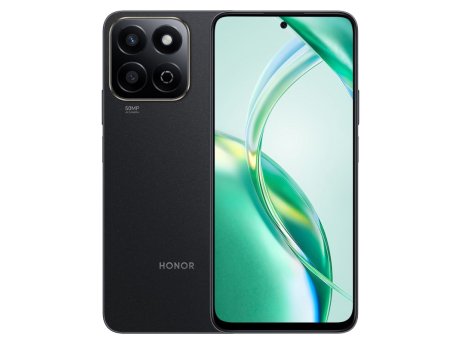 HONOR 200 Smart 4/256GB Midnight Black