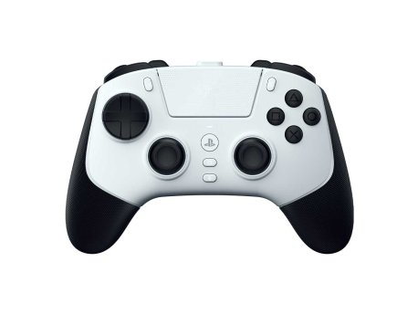 RAZER Razer Raiju V3 Pro White - Wireless Esports Controller for PlayStation 5