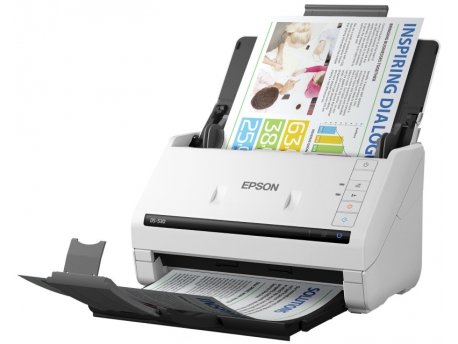 EPSON WorkForce DS-530 A4 skener