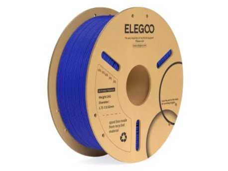 ELEGOO PLA+ filament 1.75mm 1kg - Dark Blue