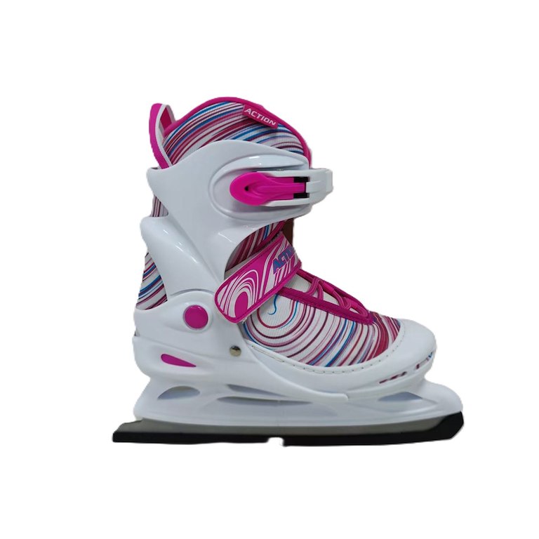 ACTION Klizaljke adjustable ice skate GG