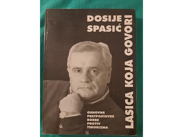 Lasica koja govori - Božidar Spasić