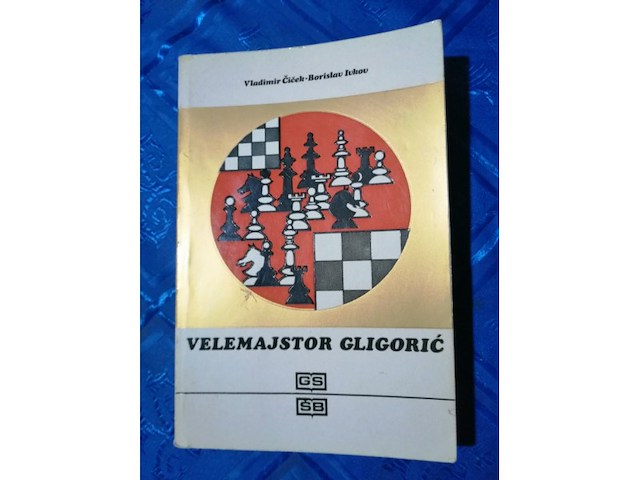 VELEMAJSTOR GLIGORIĆ -VLADIMIR ČIČEK, BORISLAV IVKOV