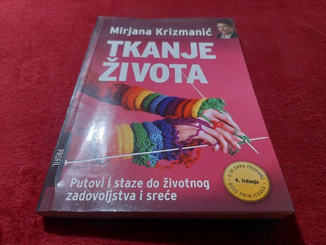 Tkanje života Mirjana Krizmanić