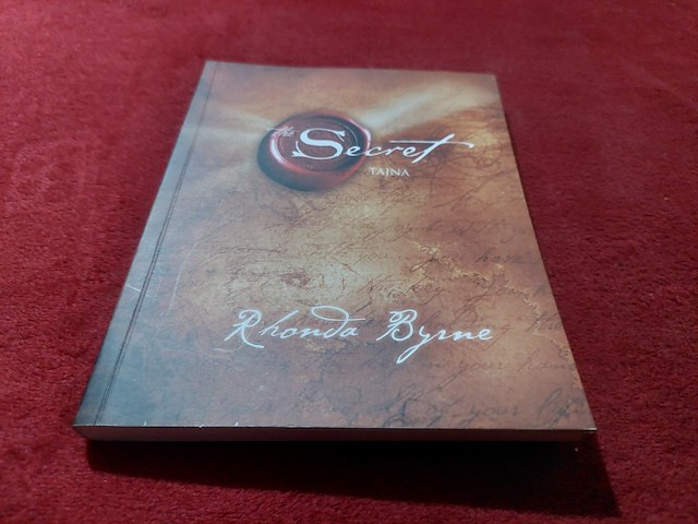 Rhonda Byrne - Tajna