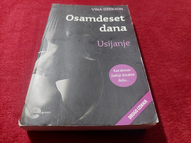 Osamdeset dana usijanje Vina Džekson