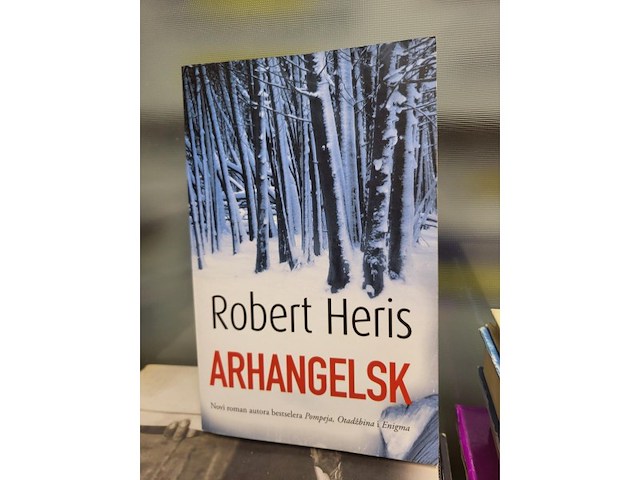Robert Heris  ARHANGELSK