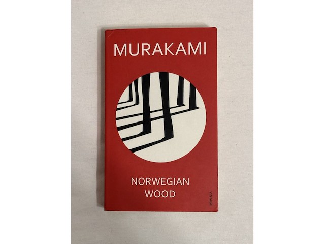 Norwegian Wood - Haruki Murakami