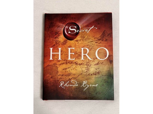 Hero - Rhonda Byrne