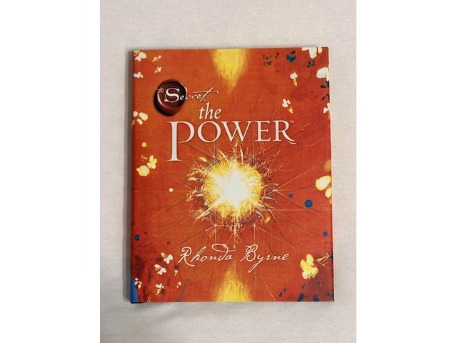 The Power - Rhonda Byrne