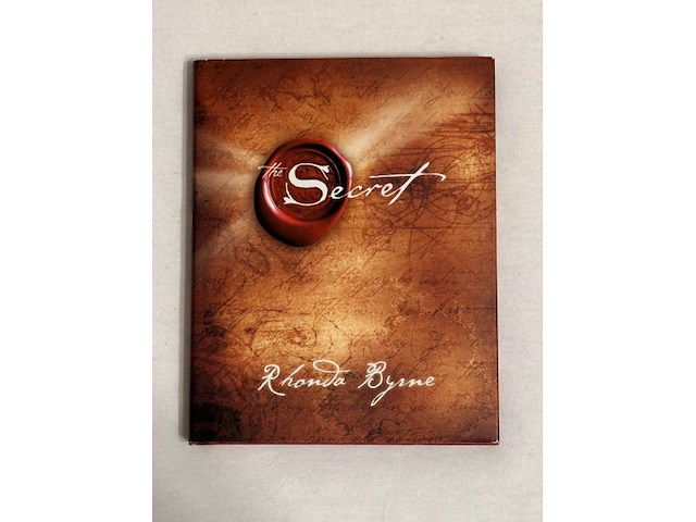 The Secret - Rhonda Byrne